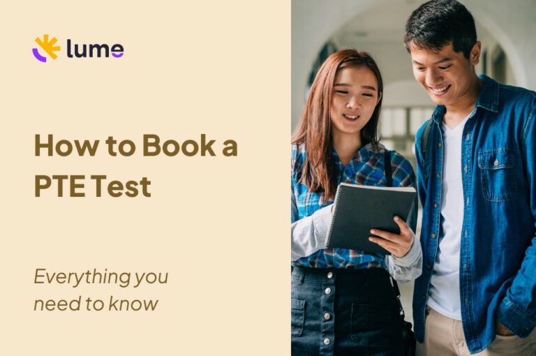 How to Book a PTE Test: A Simple Step-by-step Guide