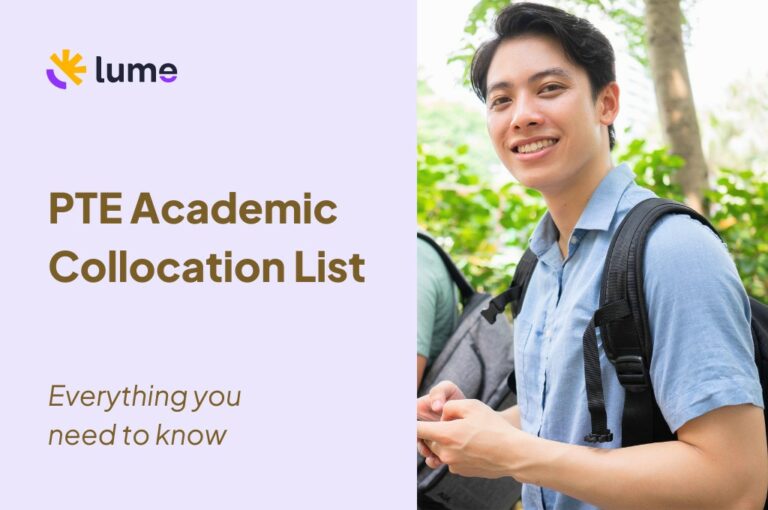 PTE Academic Collocation List: Why Is It So Important?
