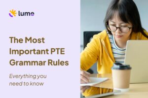 Top 10 Most Important PTE Grammar Rules to Remember