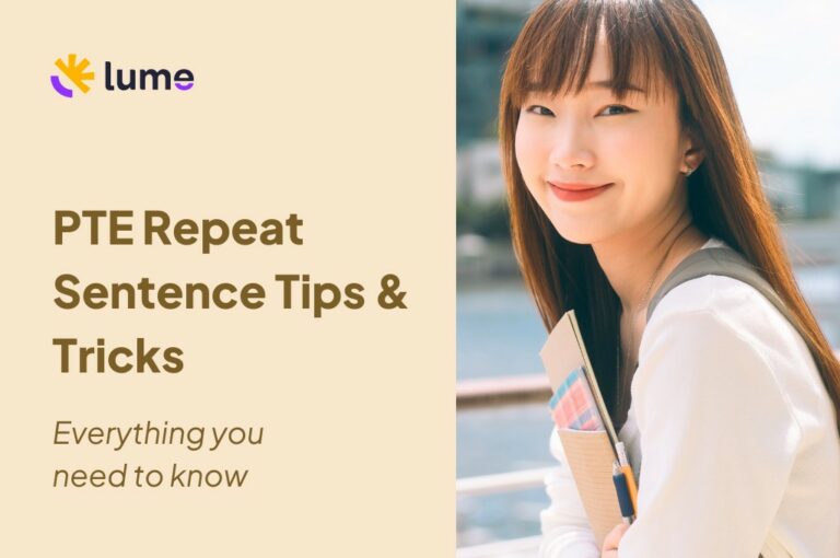 PTE Repeat Sentence: Proven Tips For Higher Scores