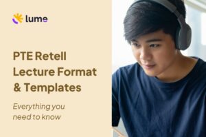 PTE Retell Lecture Format, Proven Templates And Tips