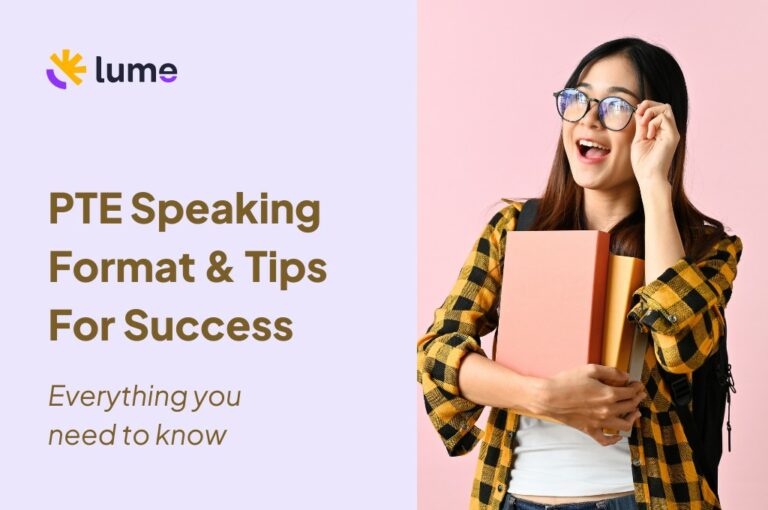 PTE Speaking Test Format And Tips For High Scores