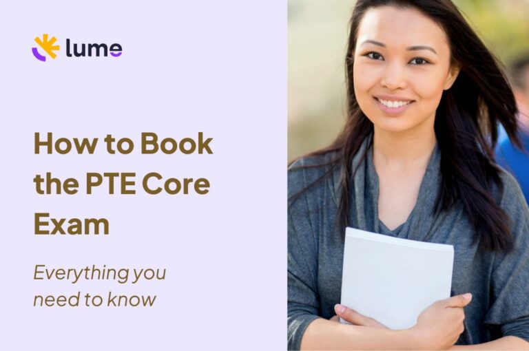 PTE Core Test Booking: Everything You Need to Know