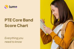 PTE Core Score Chart Breakdown: Everything to Know About