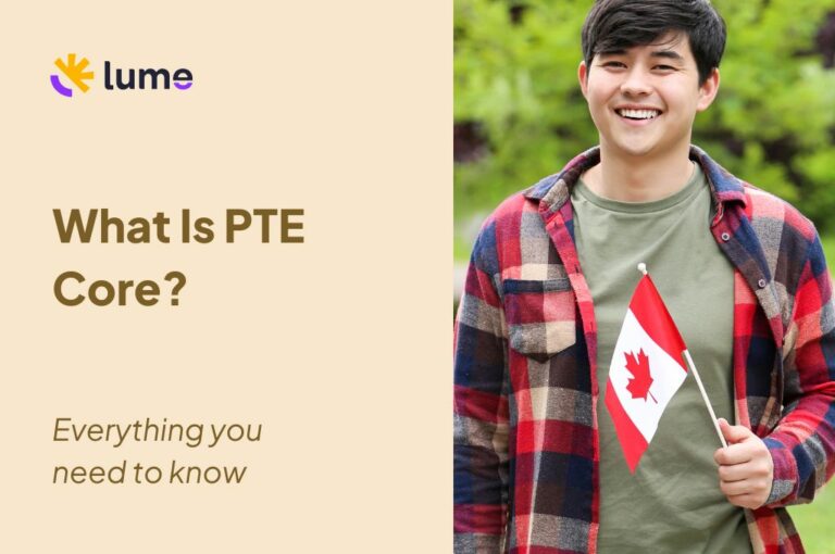 PTE Core Test Format: Everything You Need to Know