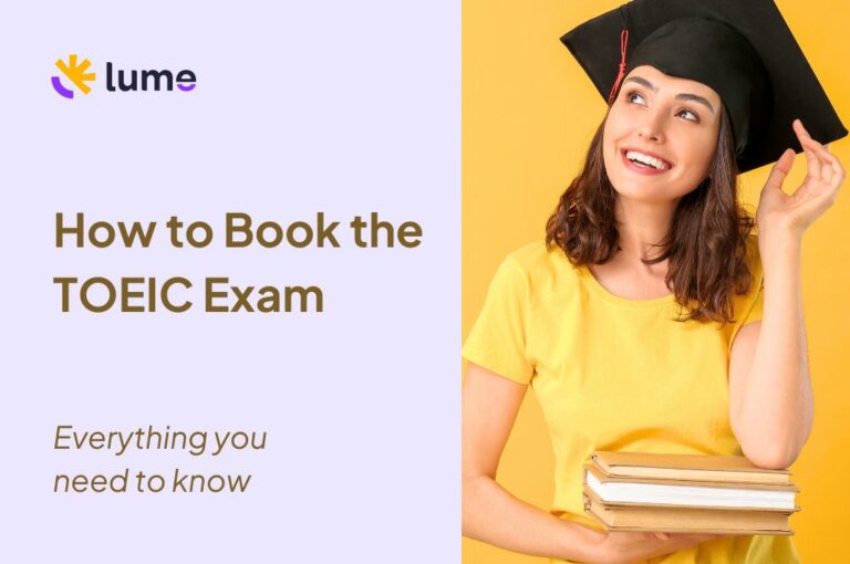 How to Book a TOEIC Exam: A Quick TOEIC Booking Guide
