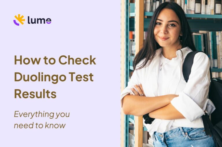 How to Check Duolingo English Test (DET) Test Results (Step-by-step)