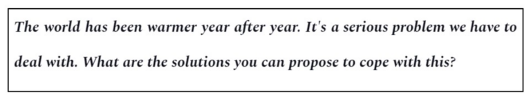 PTE Essay Topics (Updated List)