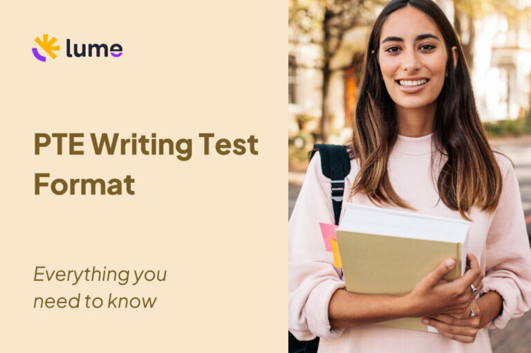 PTE Writing Test Format: Everything You Need to Know