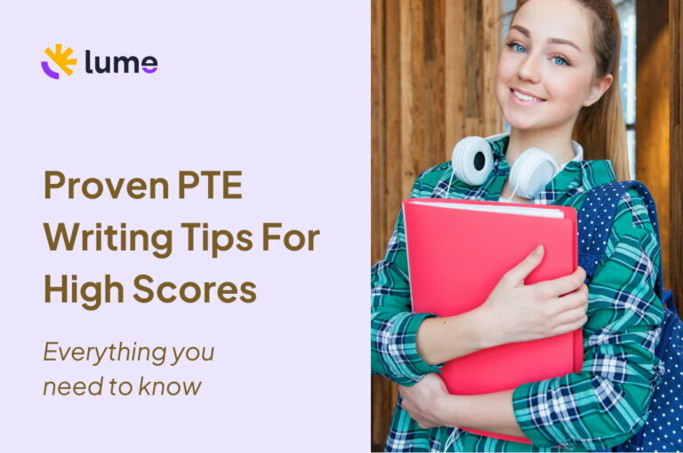 PTE Writing Tips to Help You Ace the Test!