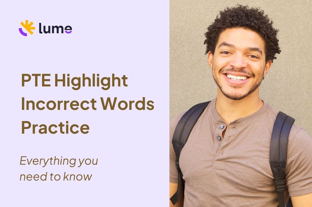 FREE PTE Highlight Incorrect Words Practice Questions
