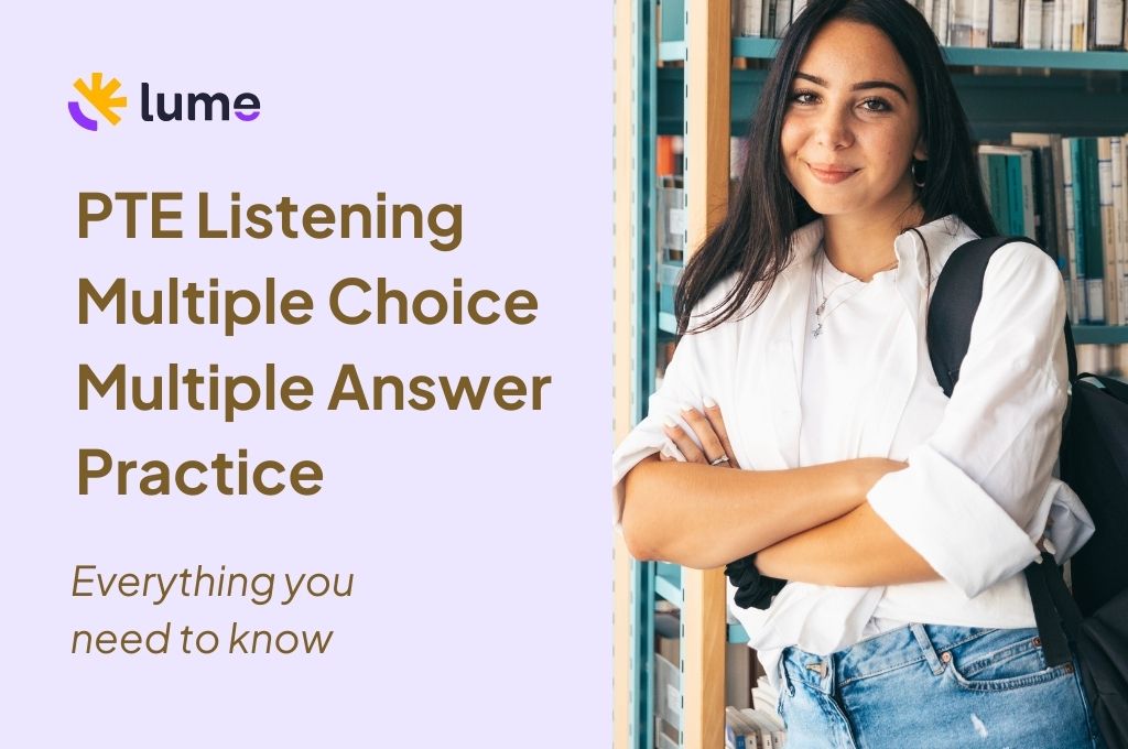 FREE PTE Listening Multiple Choice Multiple Answer Practice