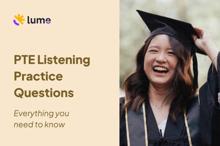 FREE PTE Listening Practice Questions And Answers