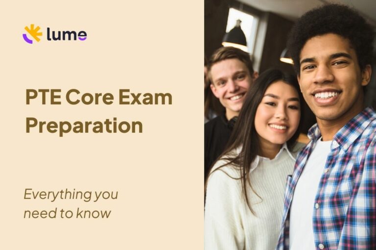 PTE Core Exam Preparation: Everything You Need to Know
