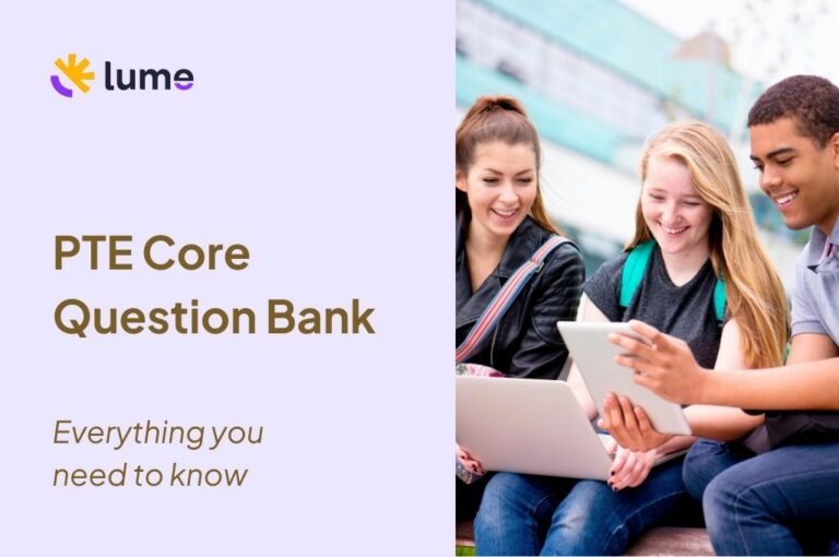 PTE Core Question Bank: Everything You Need to Know