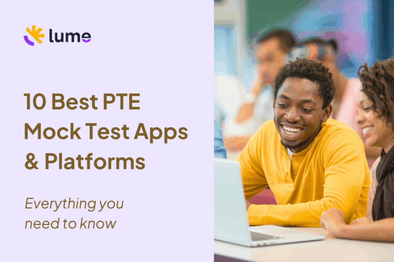 Top 10 Best PTE Mock Test Apps & Platforms