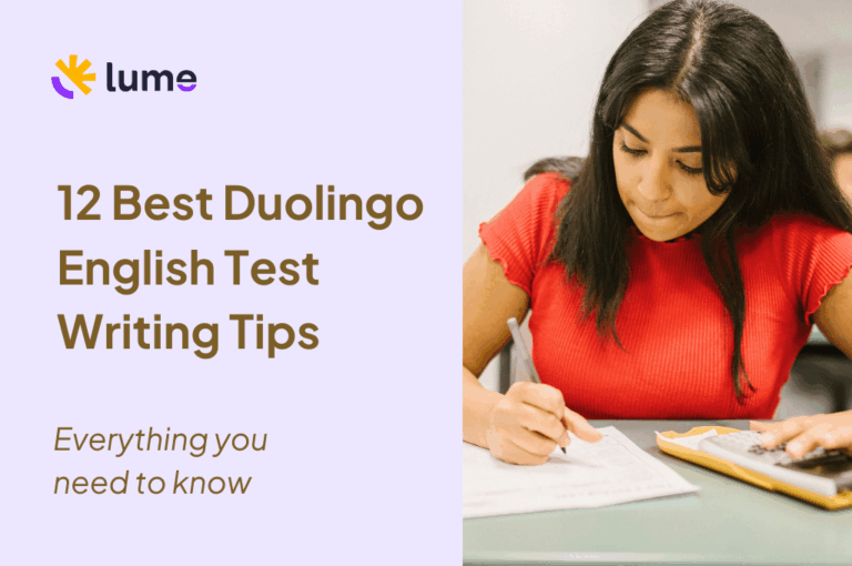12 Duolingo English Test (DET) Writing Tips You Must Know