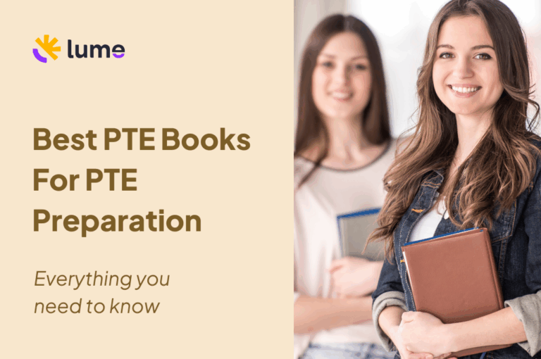 The Best PTE Books For Better Preparation And Scores
