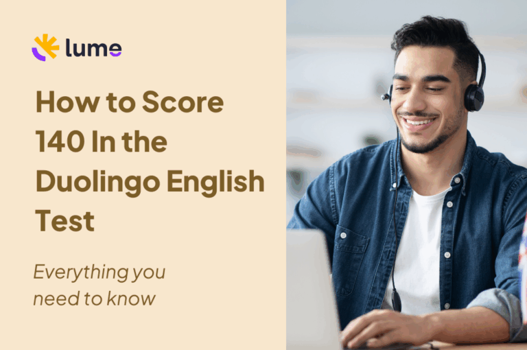 How To Score 140 In Duolingo English Test Easily