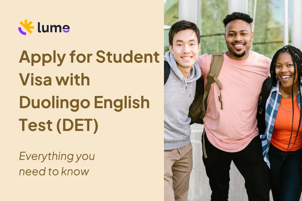Apply for Student Visa with Duolingo English Test (DET): 2026 Guide