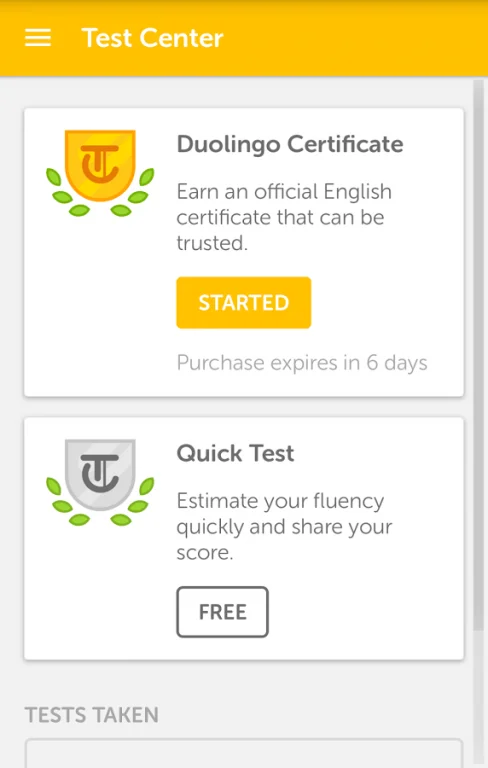 Can You Take The Duolingo Test on Your Phone?