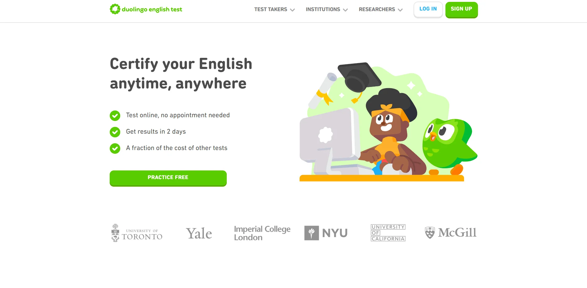 Can You Take The Duolingo Test on Your Phone?
